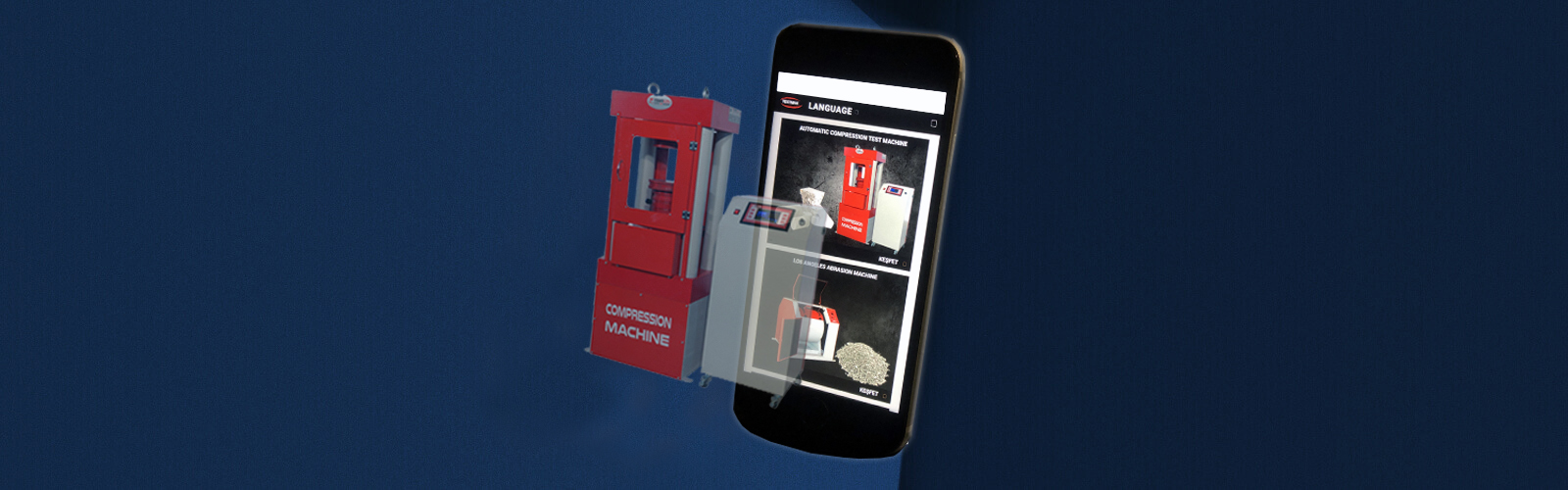 Material testing equipment | Testmak