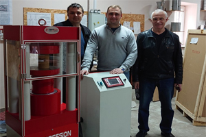 Material testing equipment | Testmak