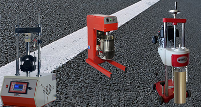 Material testing equipment | Testmak