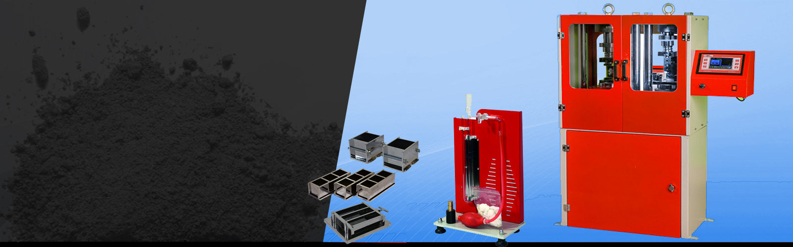 Material testing equipment | Testmak