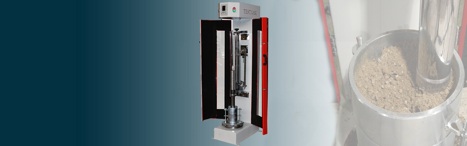 Material testing equipment | Testmak