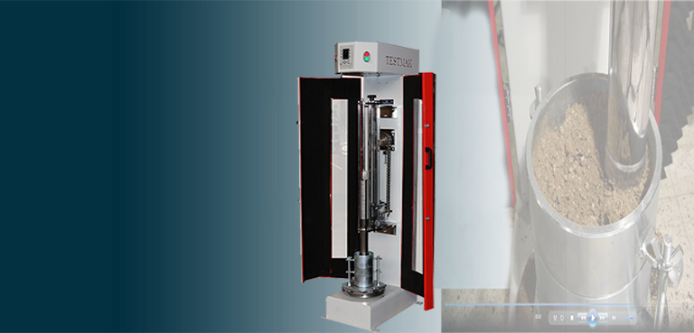 Material testing equipment | Testmak